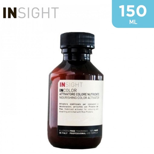 Insight Incolor Nourishing Color Activator 30Vol-9% 150 ml