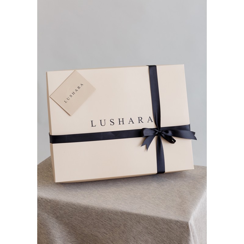 Dark Grey Prayer Set