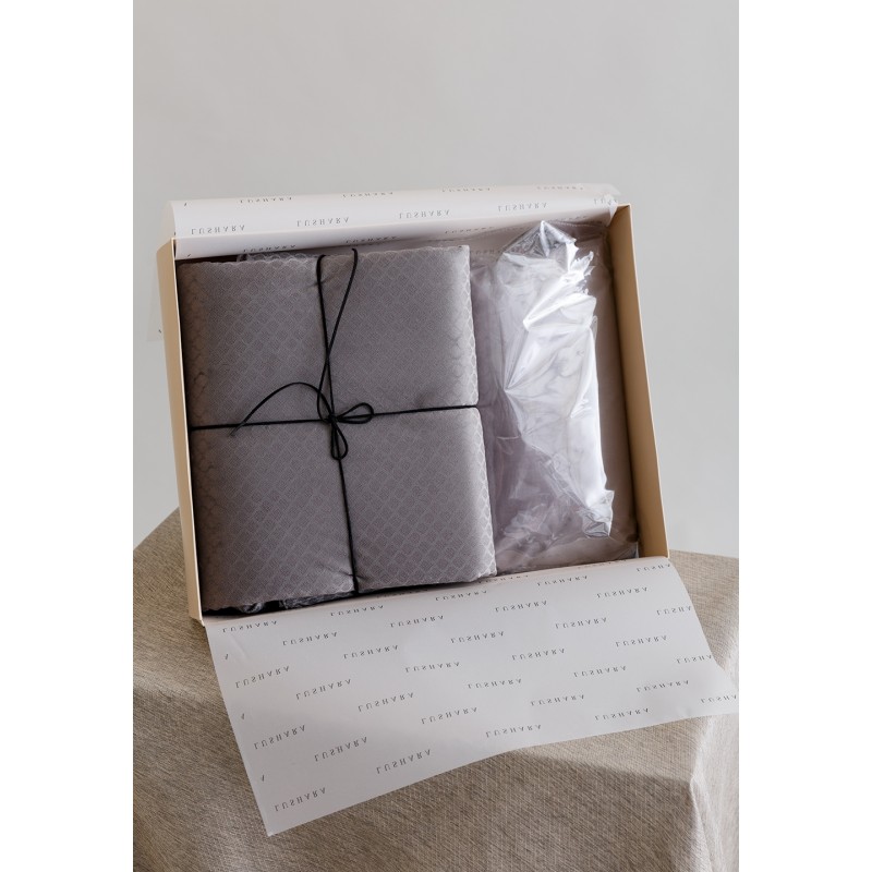 Dark Grey Prayer Set