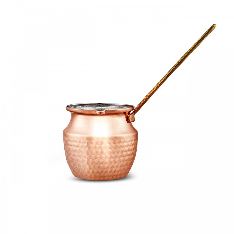 Karaca Copper Coffee Pot .5 L