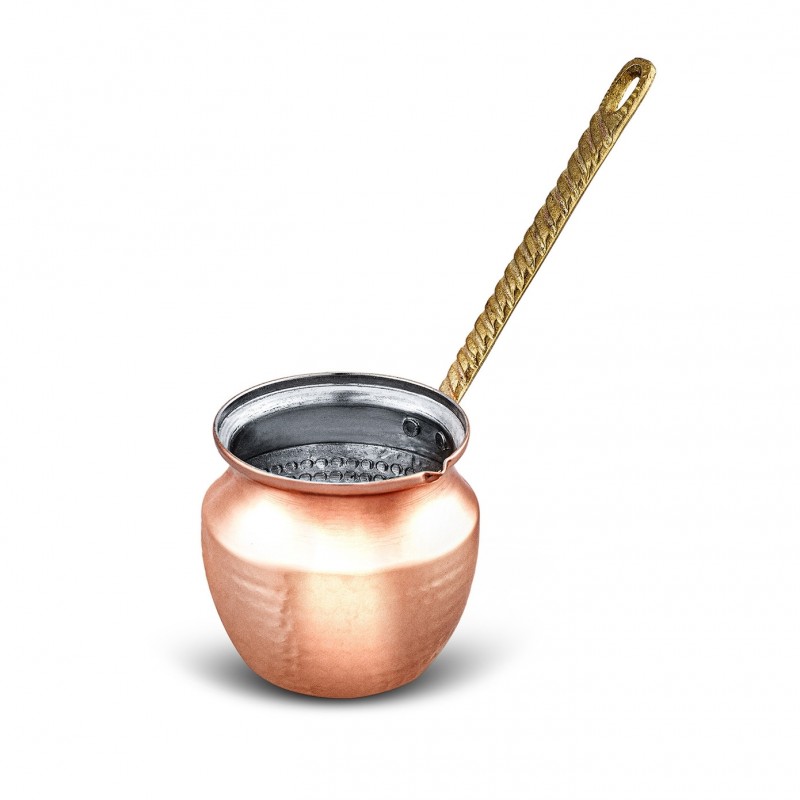 Karaca Copper Coffee Pot .5 L