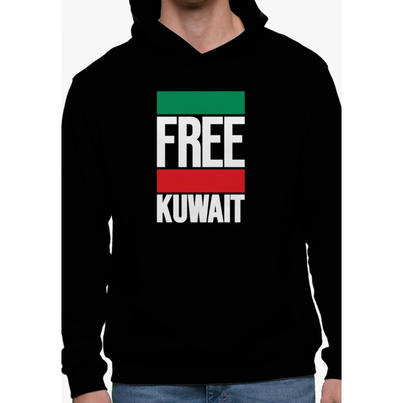 FREE KUWAIT Hoodie
