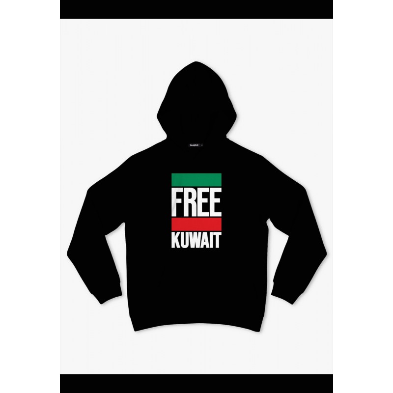 FREE KUWAIT Hoodie