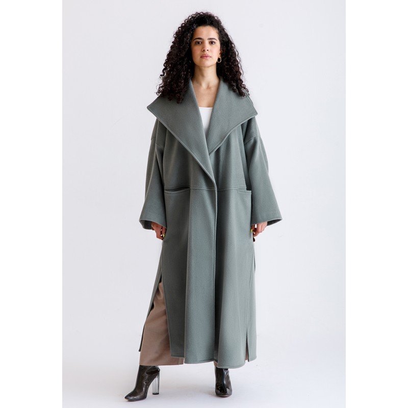 Sage Green Wool Bish