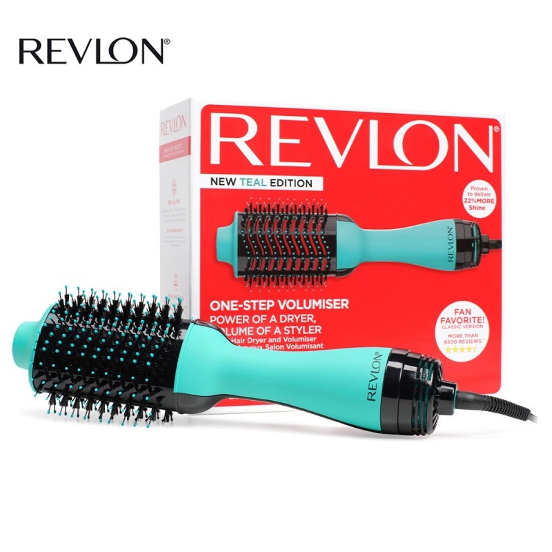 revlon teal