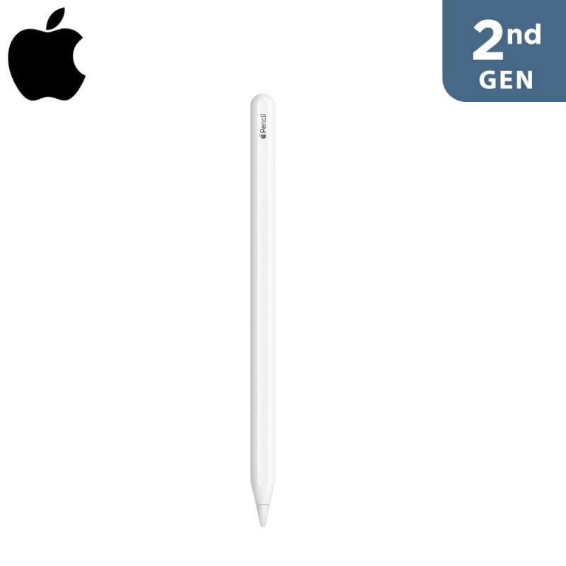 Apple Pencil 2nd Generation - White