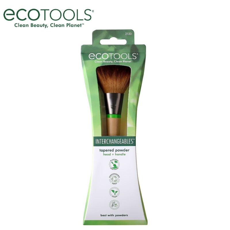 ecotools brushes interchangeable