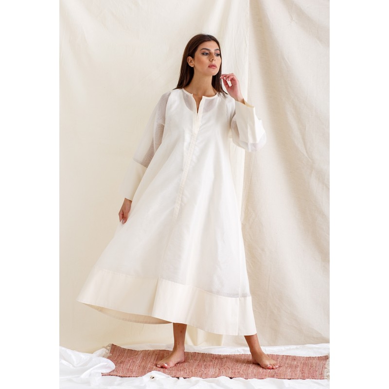 Daraa with inner Dress