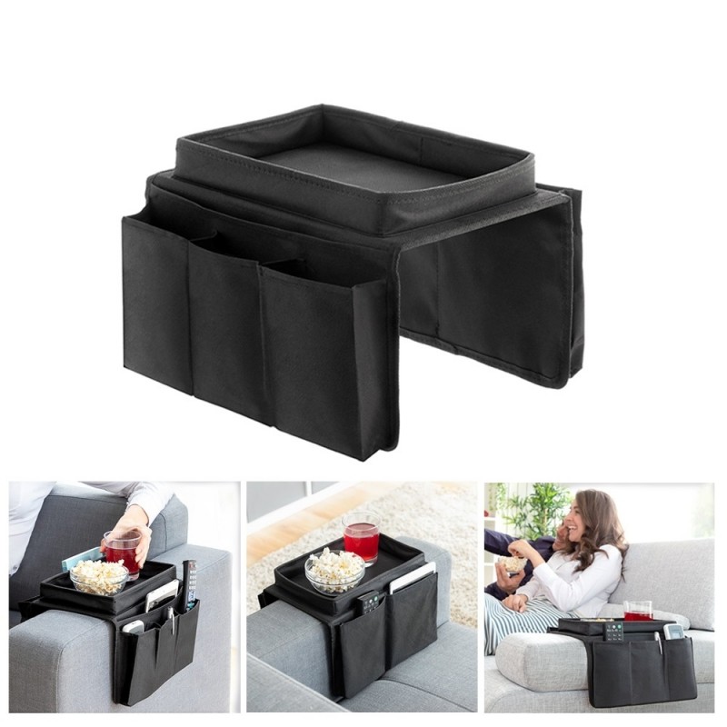 tv remote control tray