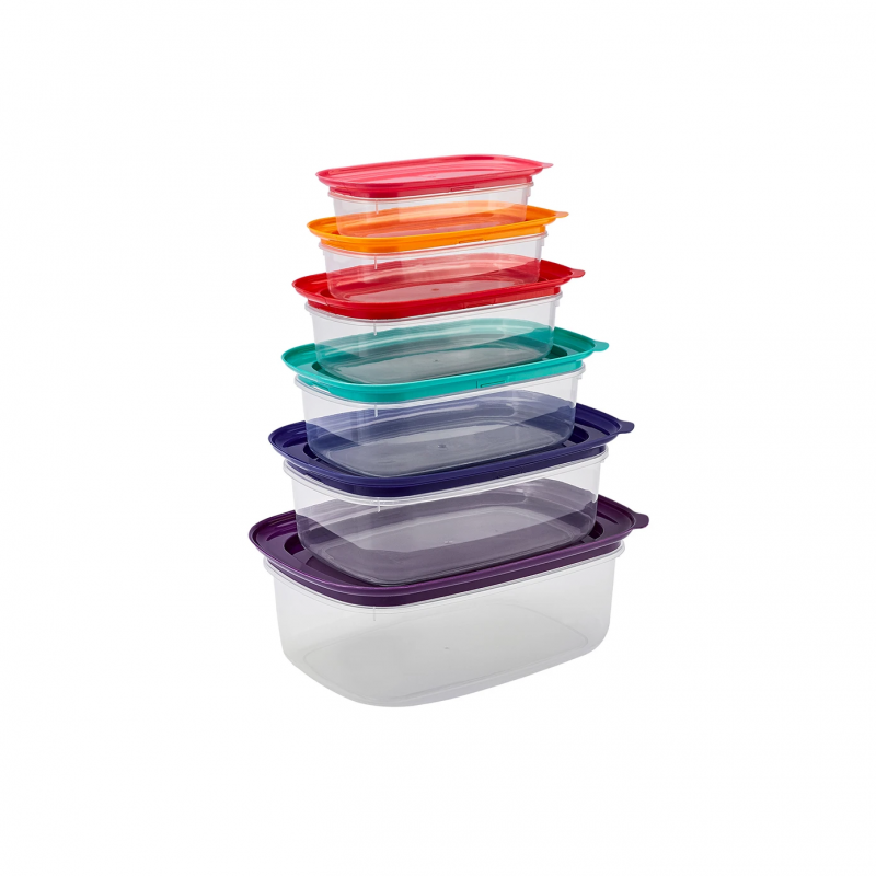 Karaca Vicks Bailando Storage Container 6 Pieces